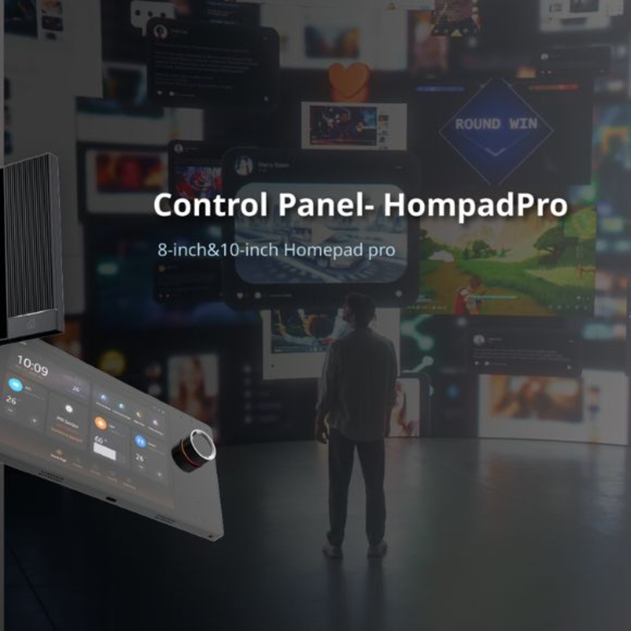 Bảng điều khiển Simon Control Panel